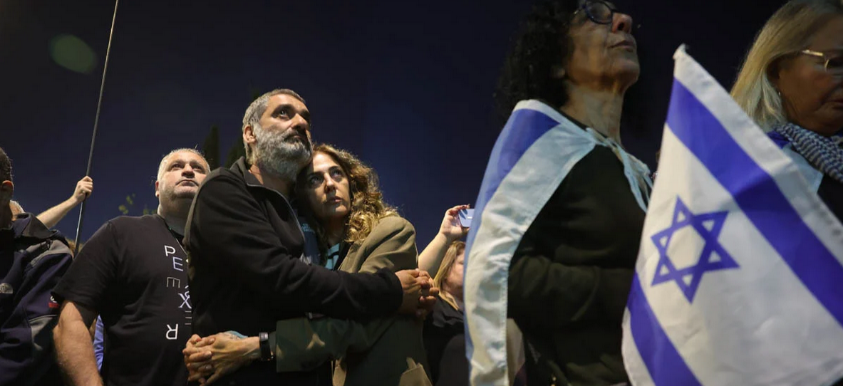 Ο πόλεμος Ισραήλ-Χαμάς θα μπορούσε να είχε αποφευχθεί - Τιμή στο 1821
